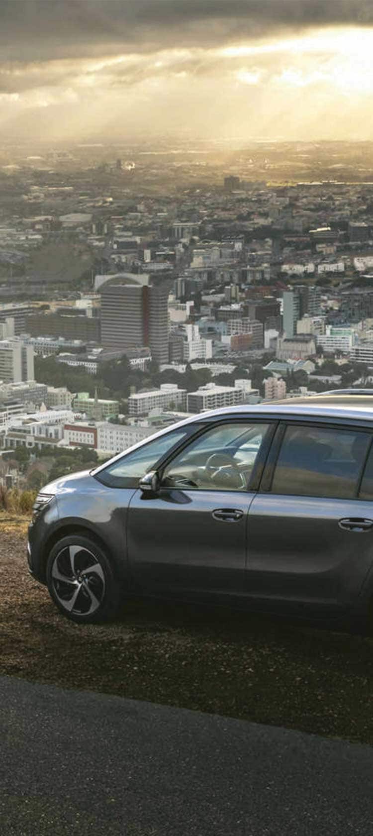 Citroën România | Automobile & Autoutilitare
