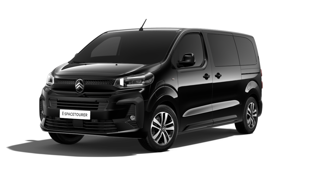 Noul Citroën ë-SpaceTourer - Monovolum 100% electric | Citroën Country