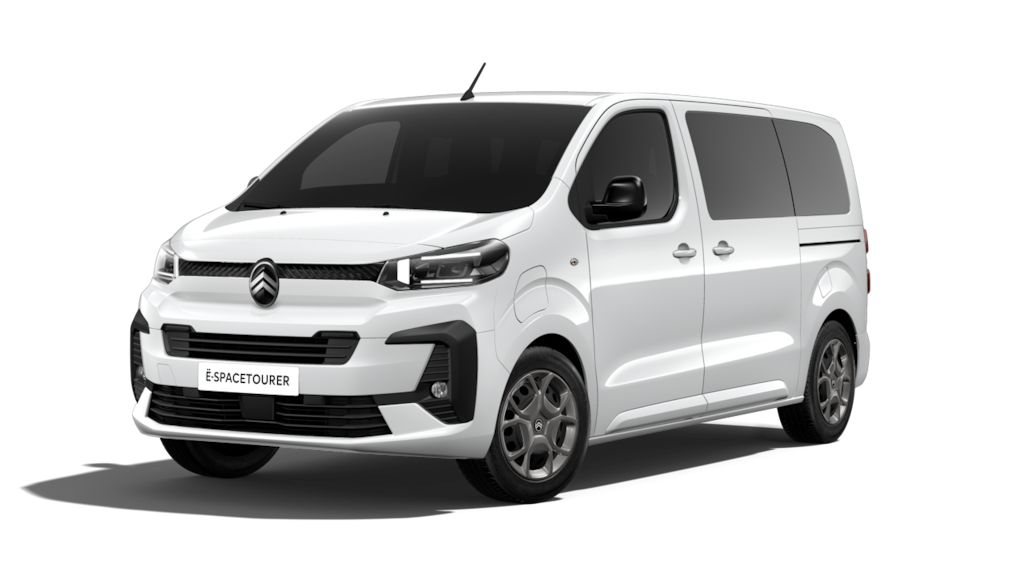 Noul Citroën ë-SpaceTourer - Monovolum 100% electric | Citroën Country