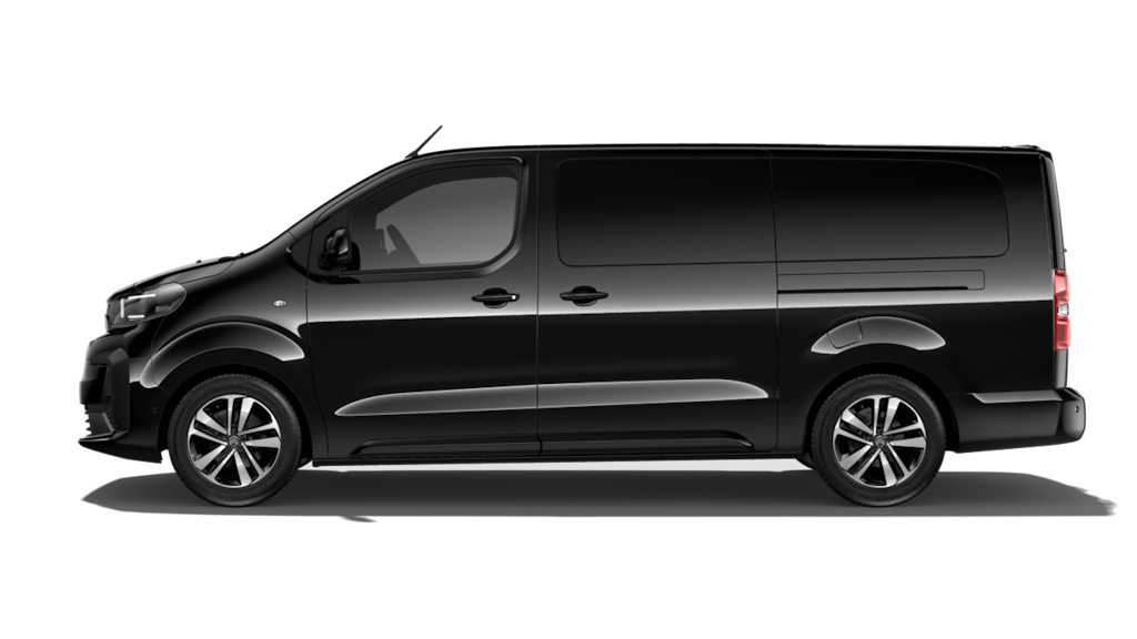 Noul Citroën Spacetourer - Furgonetă versatilă | Citroën Country