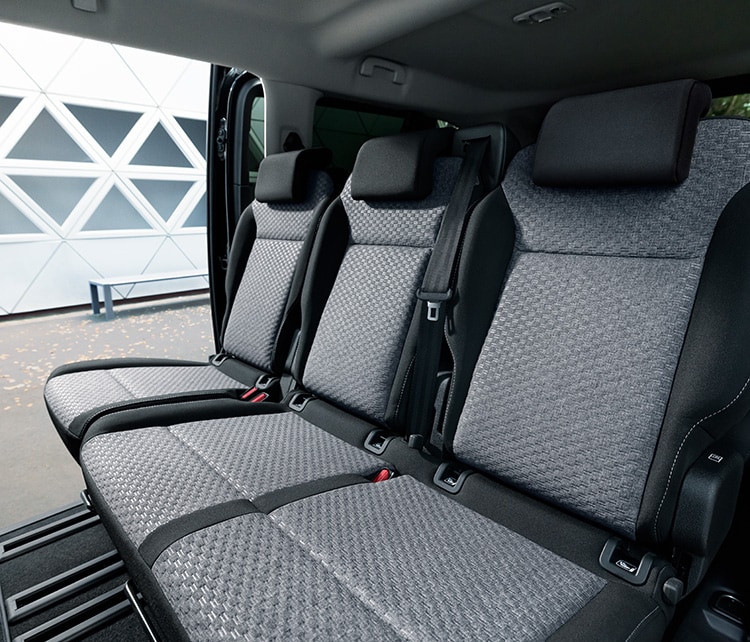 Noul Citroën Spacetourer - Furgonetă versatilă | Citroën Country