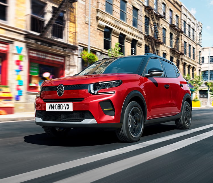 Noul Citroën ë-C3 | Maşina emblematică electrică de oraş