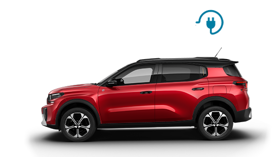 Autoturisme modulare de familie cu 5, 7 sau 9 locuri | vehicule Citroën