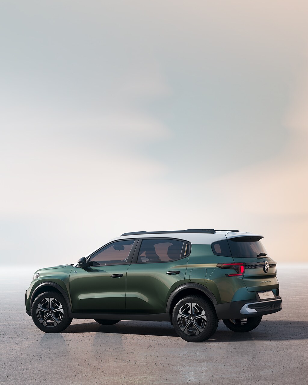 Noul Citroën C3 Aircross | Cel mai compact SUV cu 7 locuri