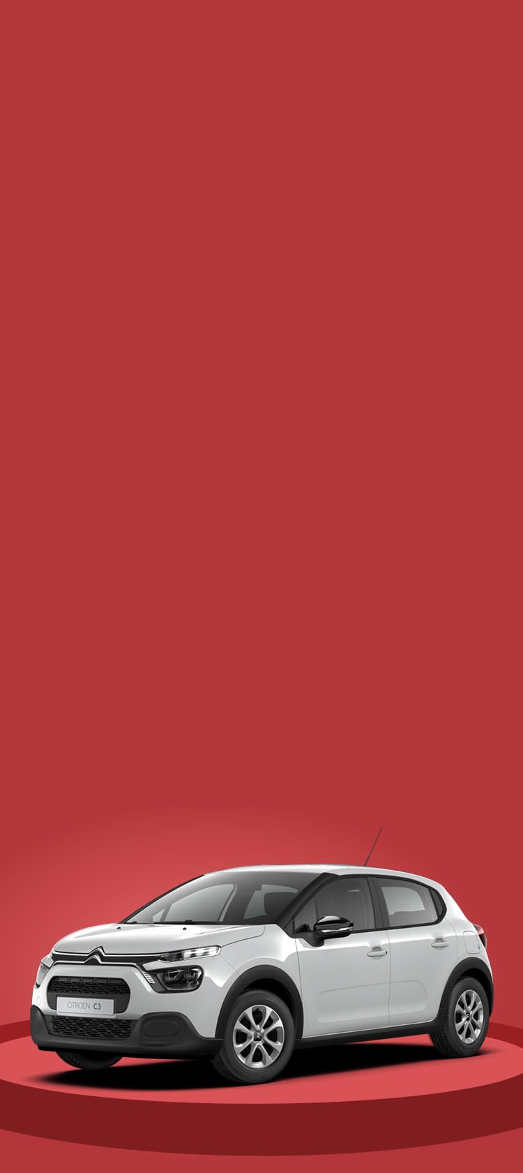 Citroën C3 | Mașina de oraș personalizabilă și conectată