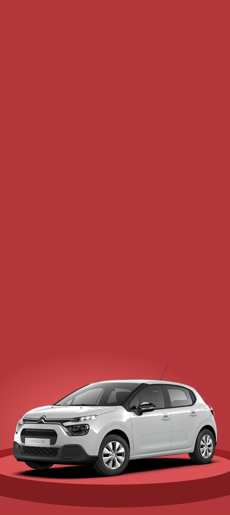 Citroën C3 | Mașina de oraș personalizabilă și conectată