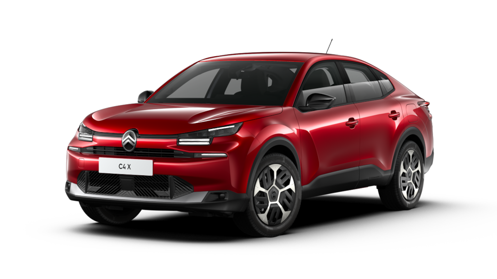 Citroën C4 X Fastback - hibrid și electric | Citroën RO]
