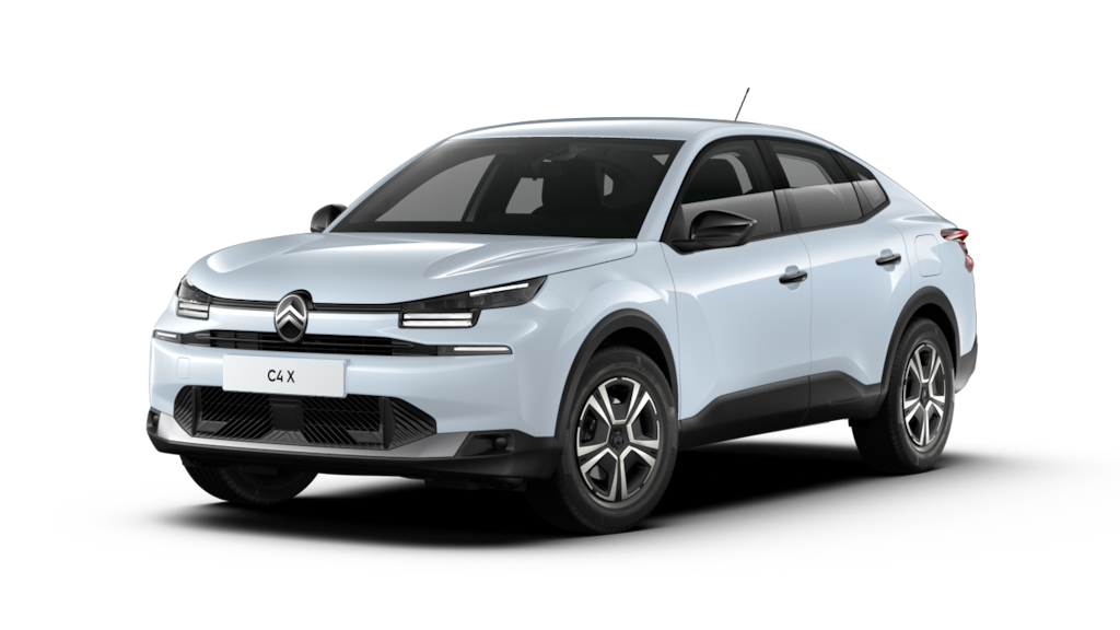 Citroën C4 X Fastback - hibrid și electric | Citroën RO]