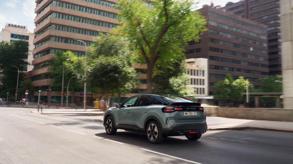 Modele compacte | Descoperă gama noastră de vehicule | Citroën