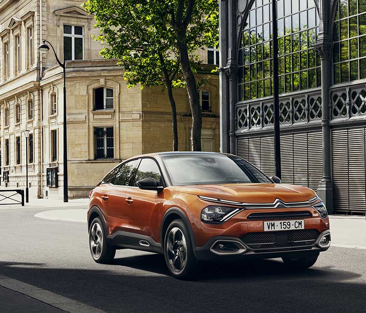 Modele Hatchback | Descoperă gama completă de vehicule Citroën