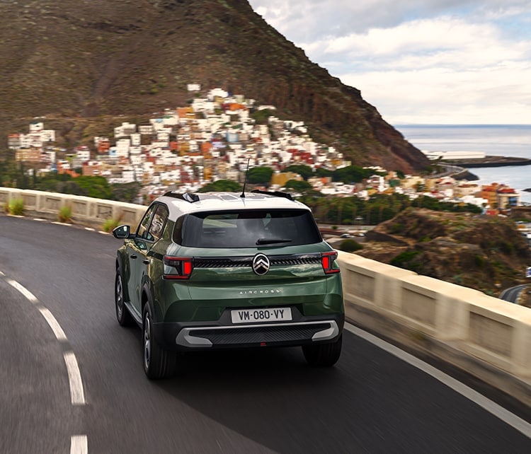 Noul Citroën C3 Aircross - Cel mai compact SUV cu 7 locuri | Citroën țară
