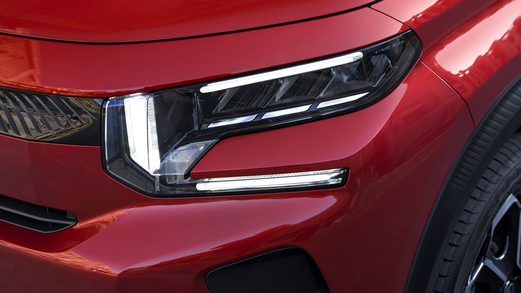 Noul Citroën ë-C3 | Mașina de oraș electrică emblematică
