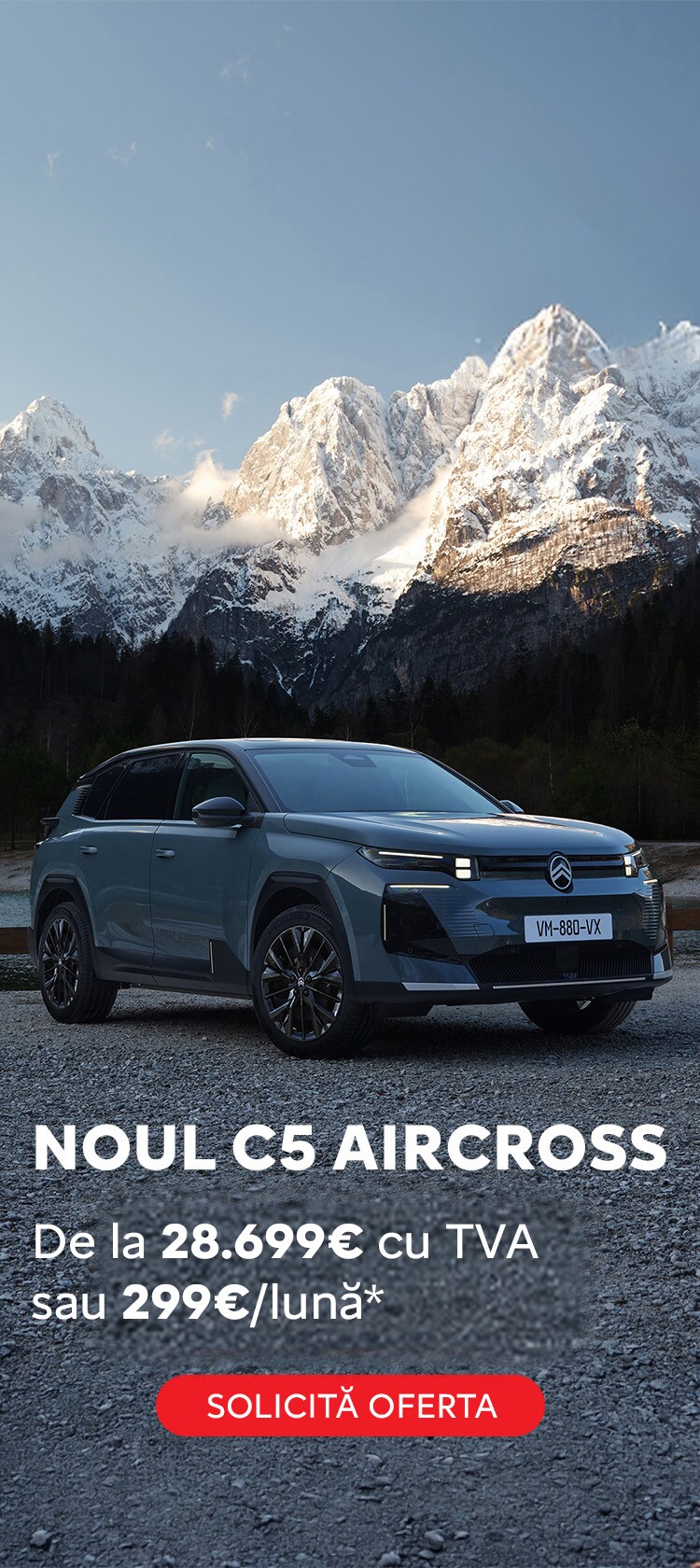 Citroën România | Automobile & Autoutilitare
