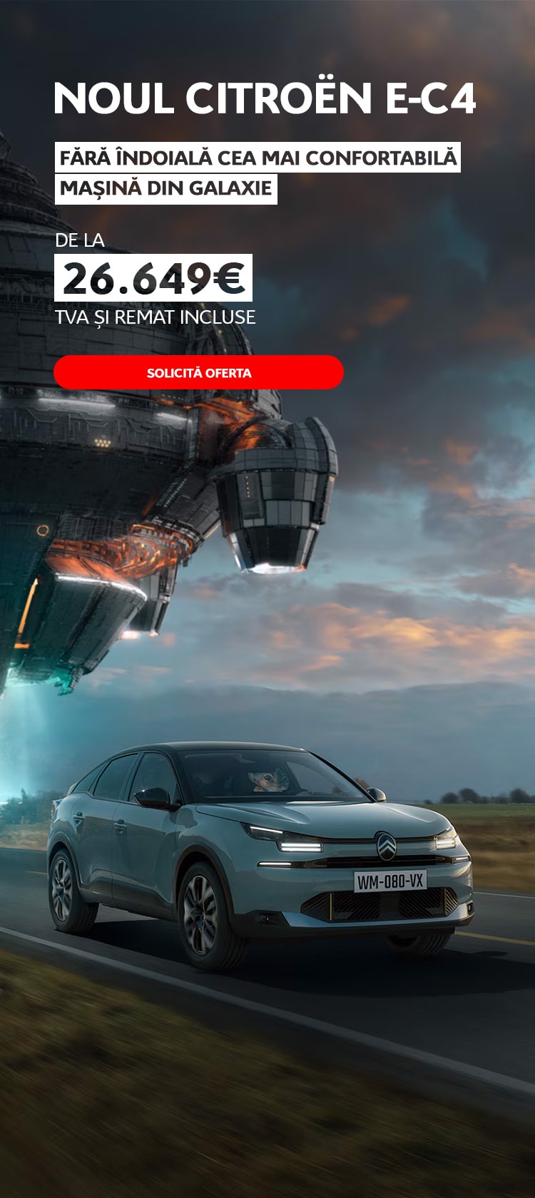 Citroën România | Automobile & Autoutilitare