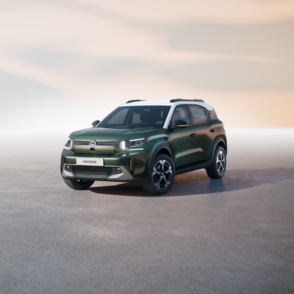 CITROËN INTRĂ PE PIAȚA B-SUV CU UN NOU C3 AIRCROSS PUTERNIC, ELEGANT ȘI ...