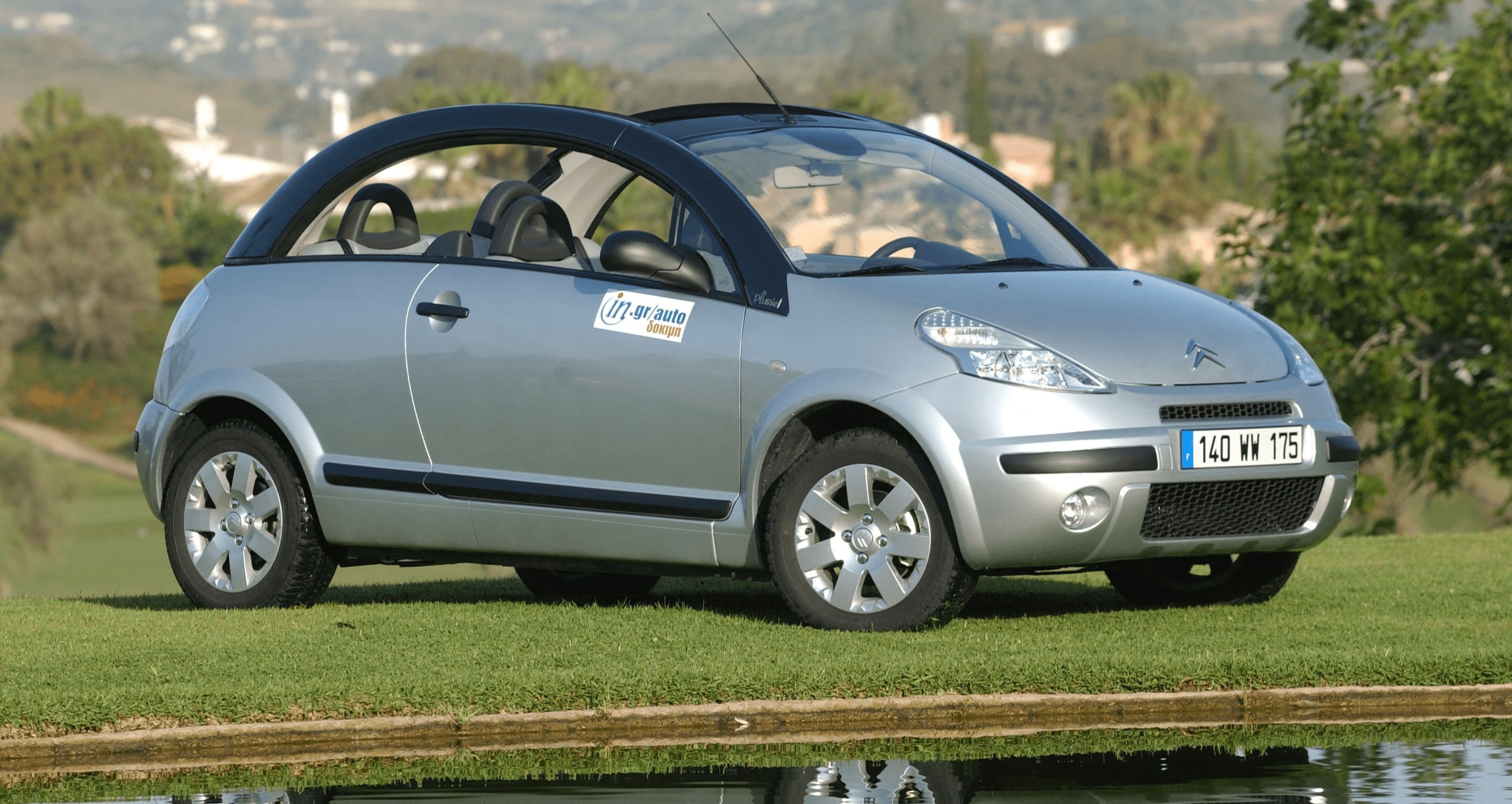 CITROËN ANIVERSEAZĂ 20 DE ANI DE EXISTENȚĂ