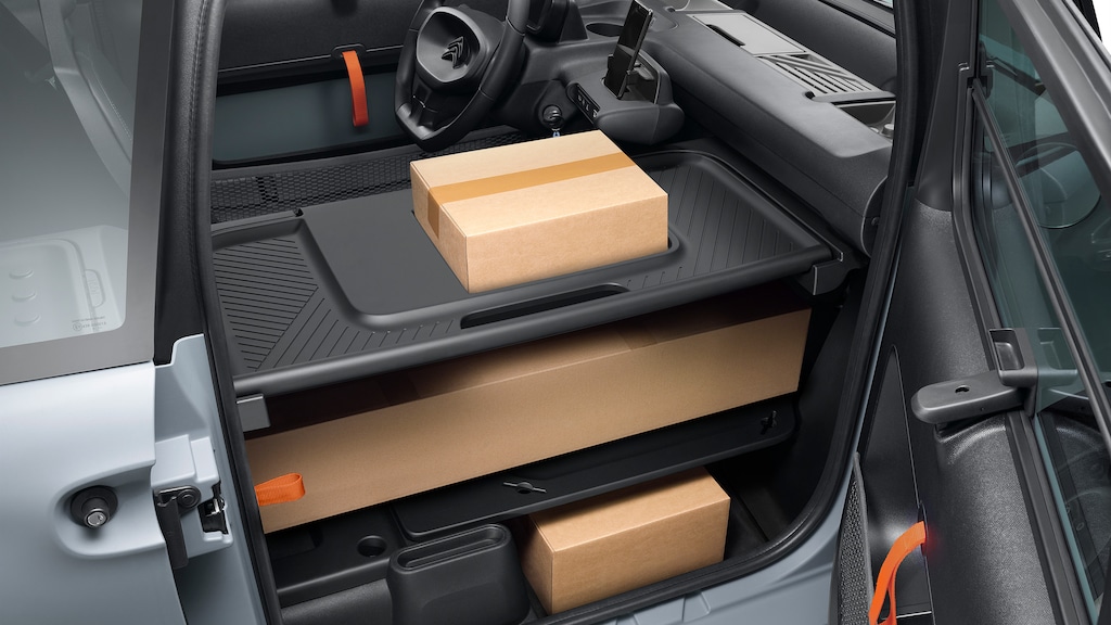 Noua gamă de vehicule comerciale Citroën | Dedicată profesioniștilor noștri